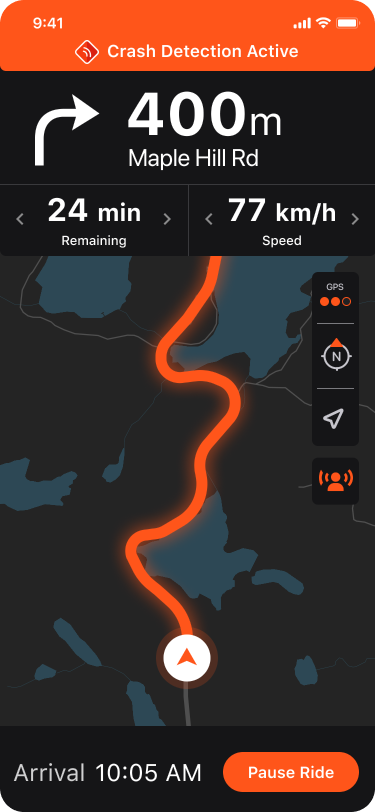 Product Guides - Navigation - Detecht